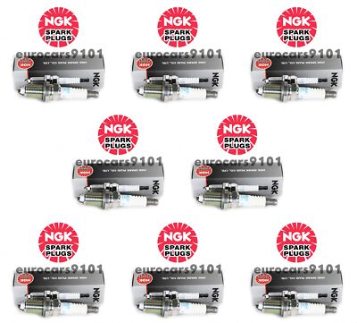 NGK SPARK PLUG- NGK 2288 12129064619 Set of 8 | eBay