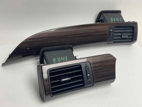 Front Dash A/c Air Vents Set Of 2 E967-5611-200 Fits 2013 - 2017 HONDA ACCORD | eBay