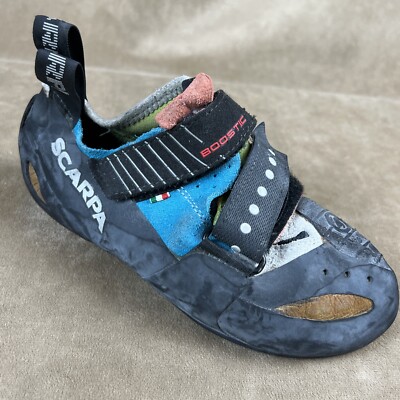 Scarpa Boostic Climbing Shoes SIZE 39 M6.5 W7.5 UK5.5 | eBay