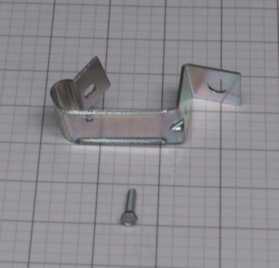 1970-72 CORVETTE & CAMARO LT1 FUEL LINE FUEL LINE SUPPORT BRACKET ...