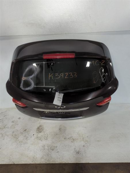 Trunk/Hatch/Tailgate Thru 10/10 Fits 09-11 INFINITI FX SERIES 8127592 ...