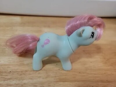 MLP G1 My Little Pony ‘85 “Baby Cuddles” | eBay