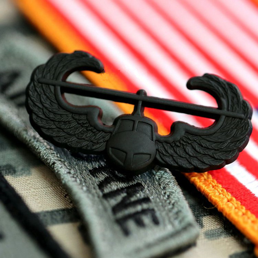 US Army The Air Assault Wings Pin Badge The Air Assault Pin Isignina ...