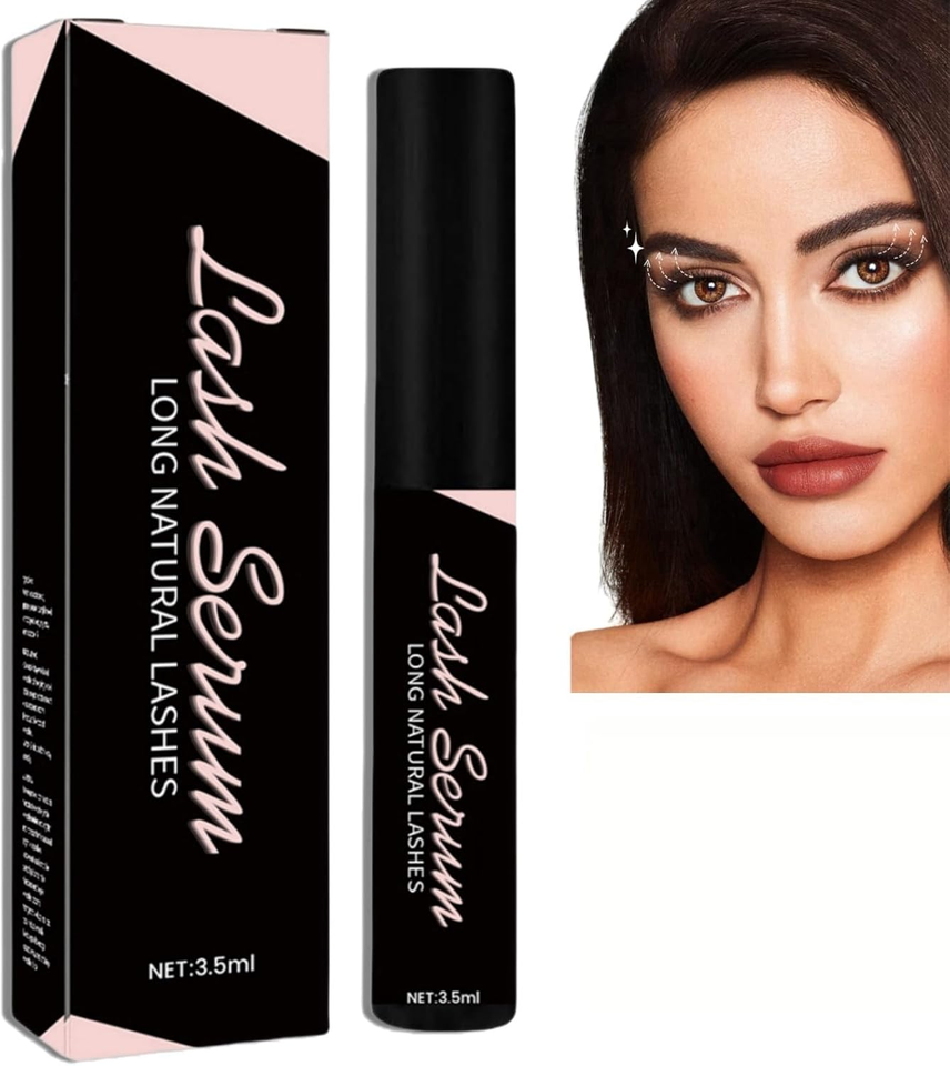 Sins-N Lashes Eyelash & Eyebrow Enhancer - Growth & Thickness Serum ...