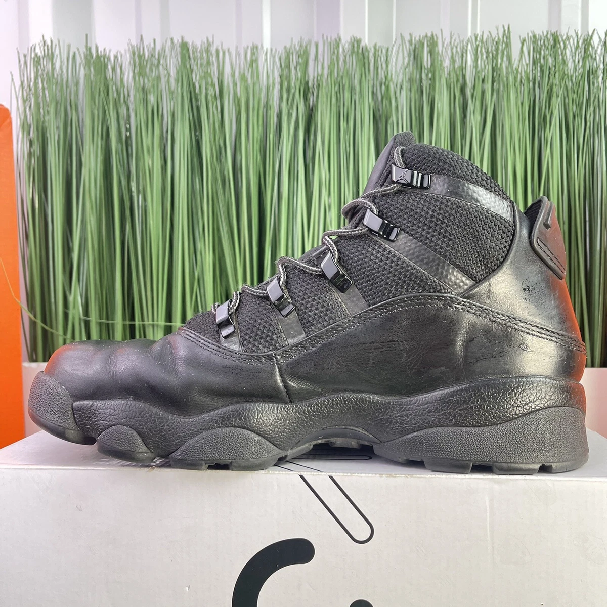 Jordans 6 Rings Winterized