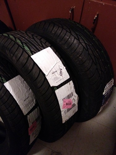 1 Cordovan Sumic Gt-a - 205/65r15 94h Tire for sale online | eBay