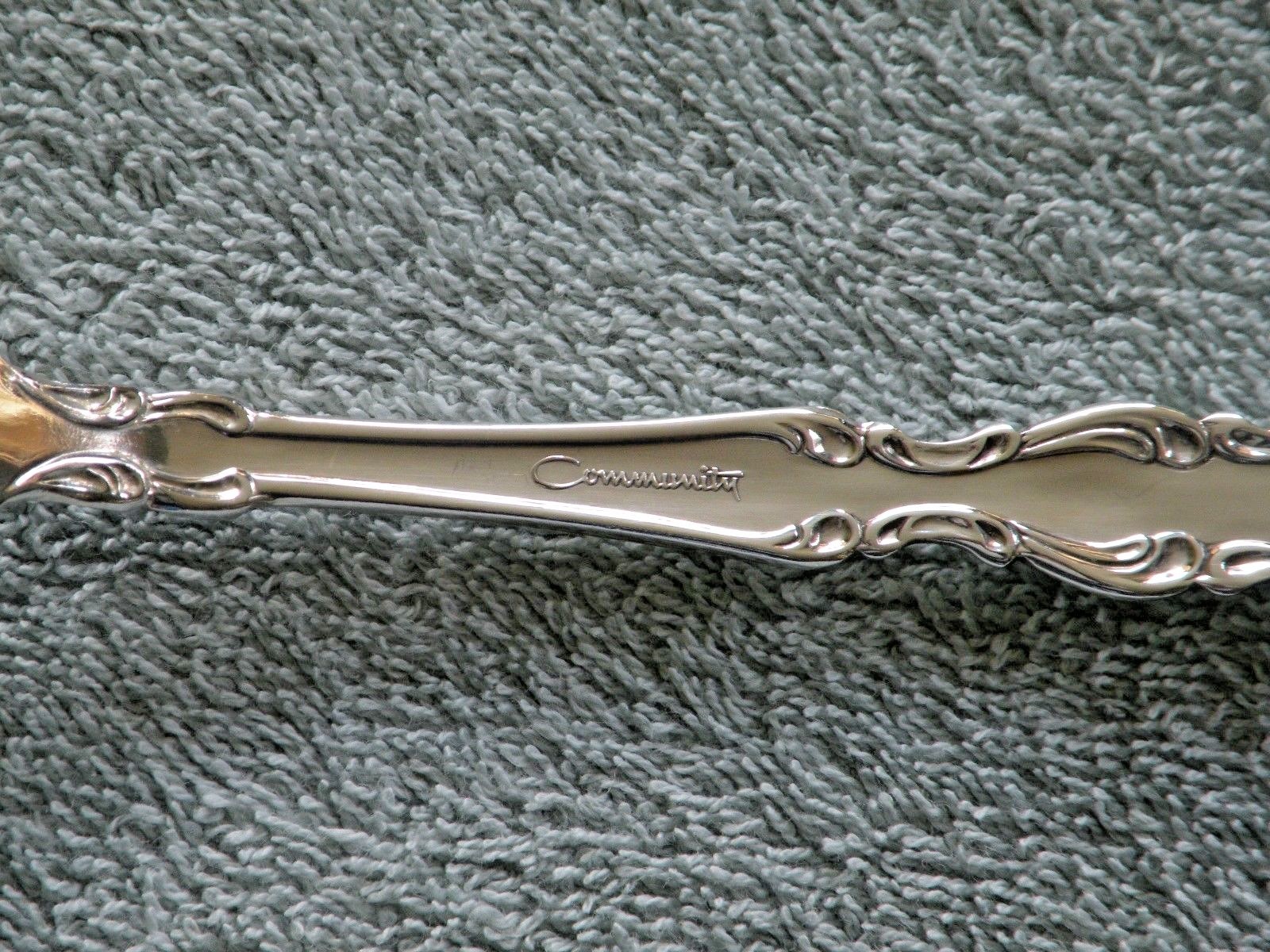 MODERN BAROQUE - COMMUNITY STAINLESS by ONEIDA - Silverware / Flatware ...