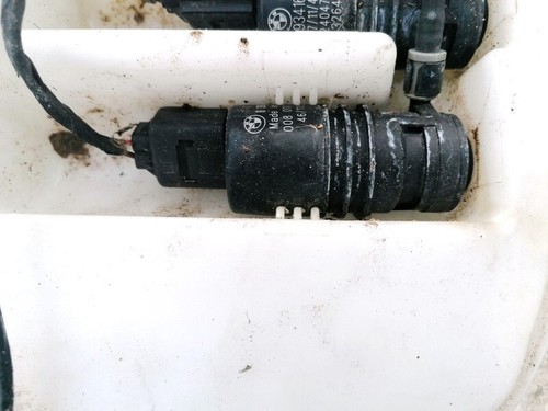 8362154 Windshield Windscreen Washer Pump for BMW 5-Series 2012 ...