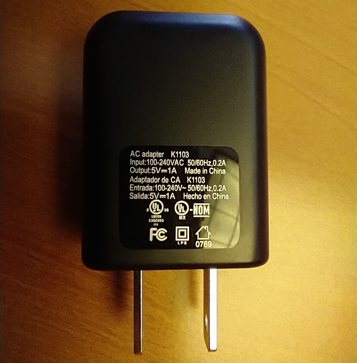 magic-jack Go K1103 2017 VOIP Phone Adapter Digital Phone Service ...