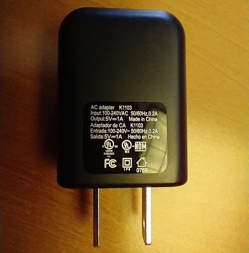 magic-jack Go K1103 2017 VOIP Phone Adapter Digital Phone Service ...