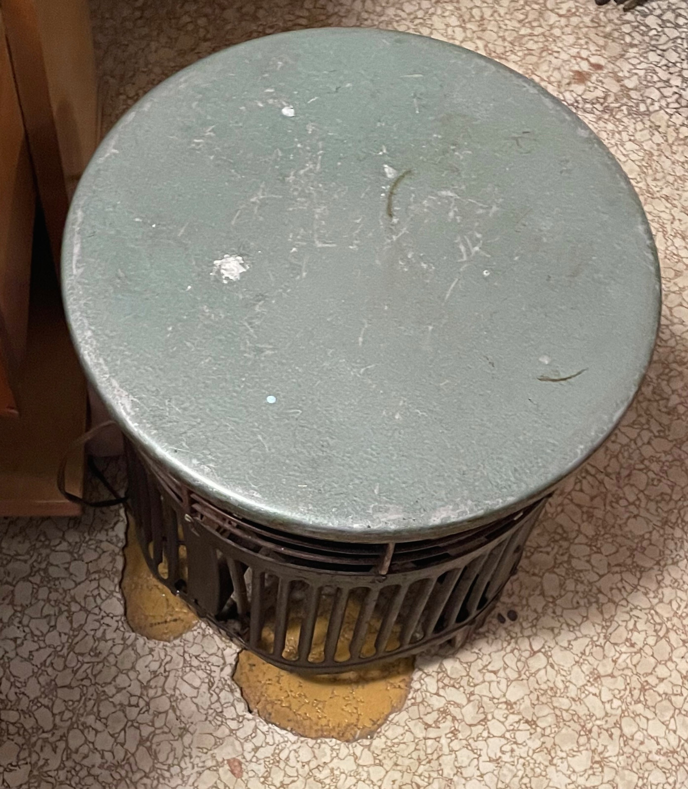 ANTIQUE 1940s REX COLE AIR CIRCULATOR FLOOR MODEL FAN | eBay