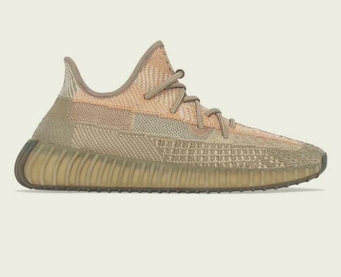 rare YEEZY BOOST YZY 350 V2 “SAND TAUPE" FZ5240 Originals 44.5 men 10.5 ...