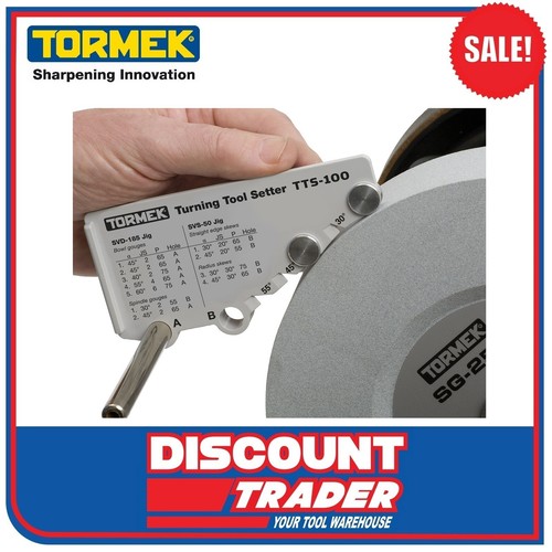 Tormek TTS-100 Turning Tool Setter | eBay Australia