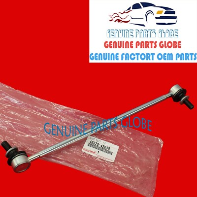 GENUINE OEM TOYOTA RAV4 tC xB HS250h NX300 FRONT STABILIZER BAR LINK ...