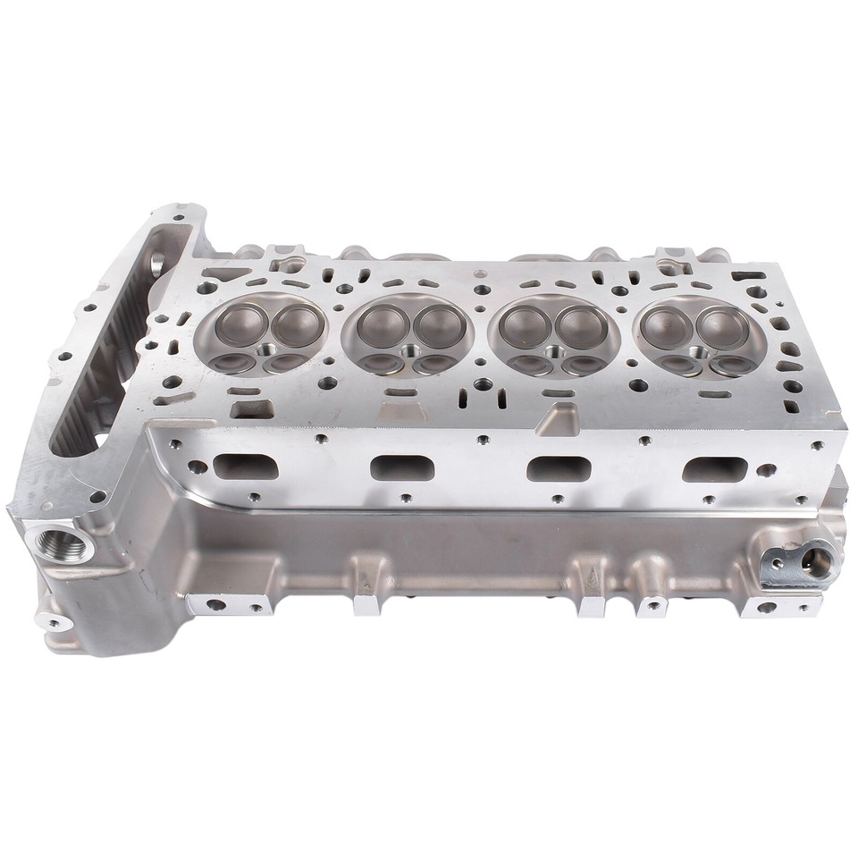 For GM Chevrolet Pontiac Saturn Ecotec 2.4L Cylinder Head w/ Camshafts ...
