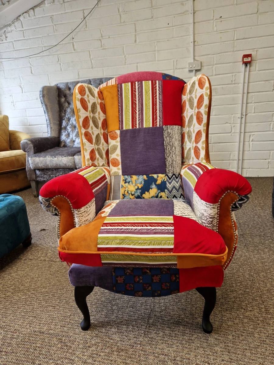 Patchwork Chesterfield Sofa Ireland | Cabinets Matttroy