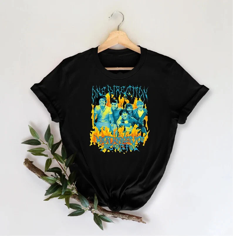 One Direction Shirt Designs