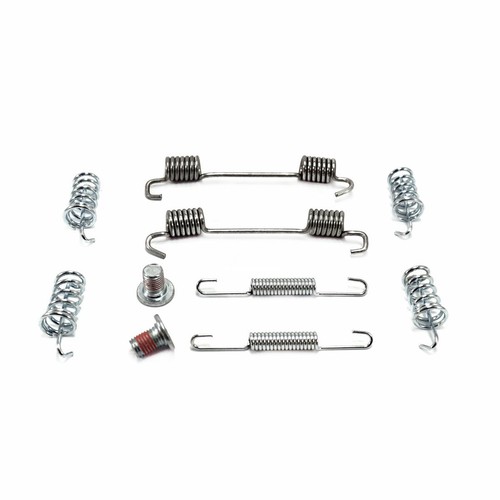 Handbrake Shoe Fitting Kit Springs For Mercedes E-Class A207 C207 2009 ...