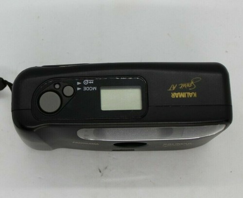 Kalimar Spirit AT 35 mm Film Camera Panorama | eBay
