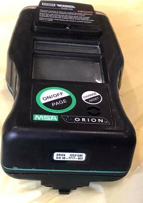 Gas Testers - Msa Altair 4X Multi Gas Detector