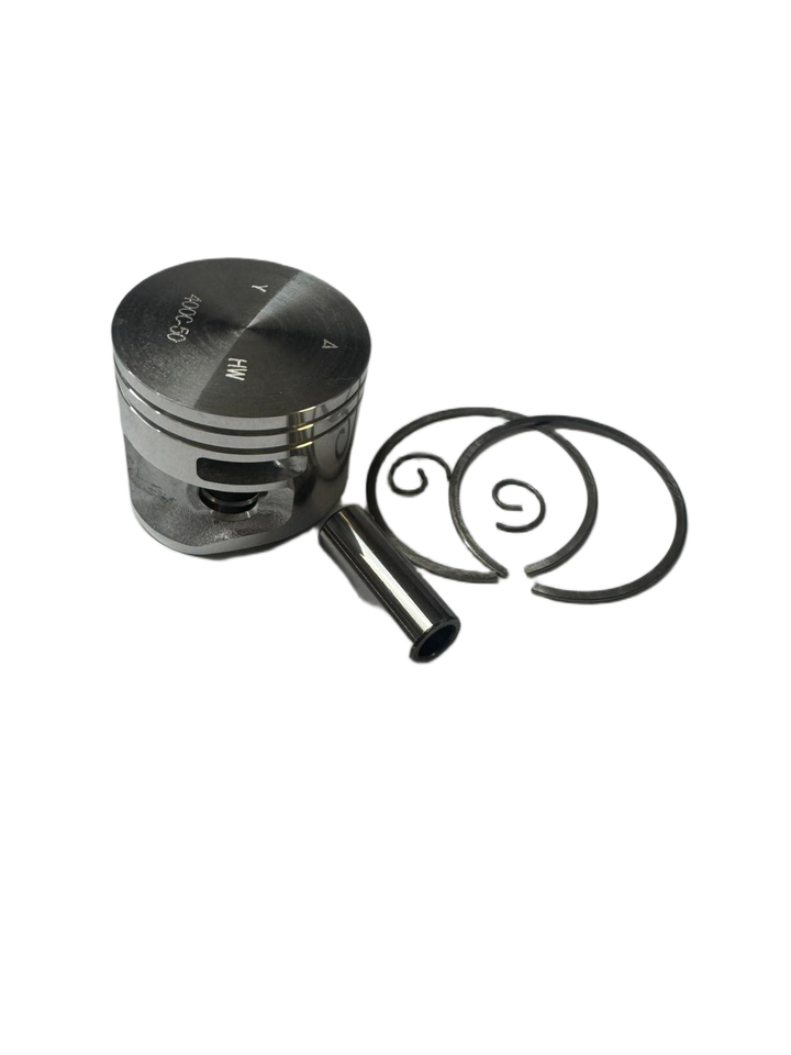 Piston kit 50 mm For STIHL MS400 400 C chainsaws OEM 11400302014 | eBay UK