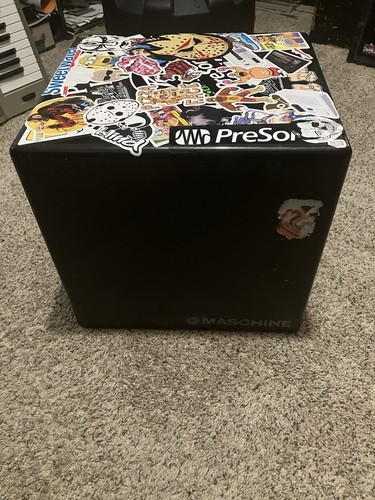 KRK Rokit 10S Powered Studio Subwoofer Black READ DESCRIPTION | eBay