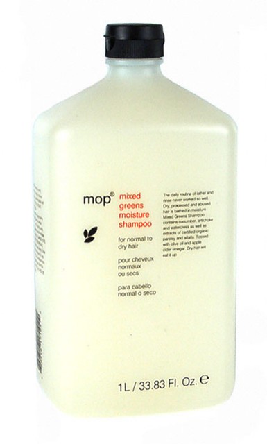 MOP Mixed Greens Shampoo (33.8 fl oz) for sale online | eBay