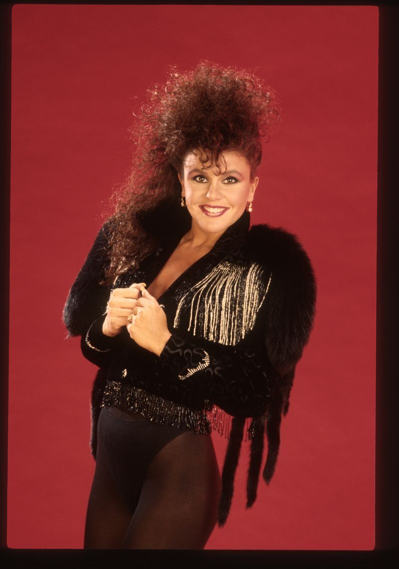 1985 BESS MOTTA Original 35mm Slide Transparency ACTRESS SINGER | eBay