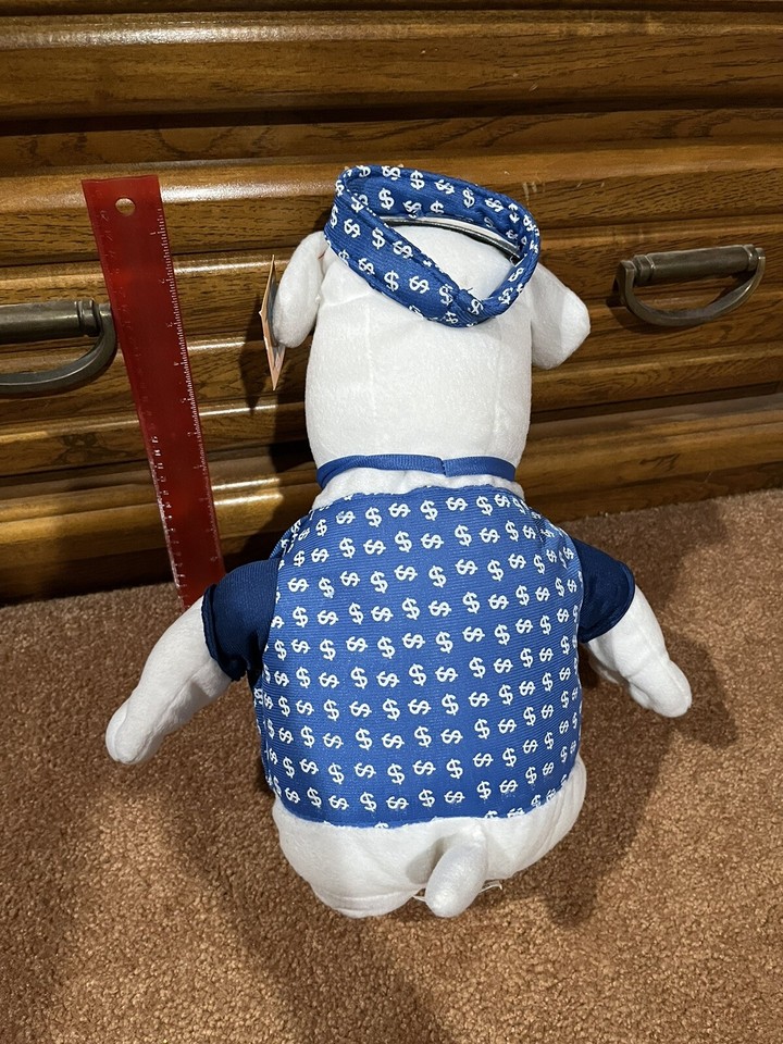 BRIAN GRIFFIN RARE FAMILY GUY CASINO BLUE PLUSH TOY NWT | eBay