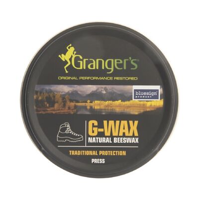 Grangers G-Wax Natural Beeswax Protection - 80g - GRF79 | eBay UK