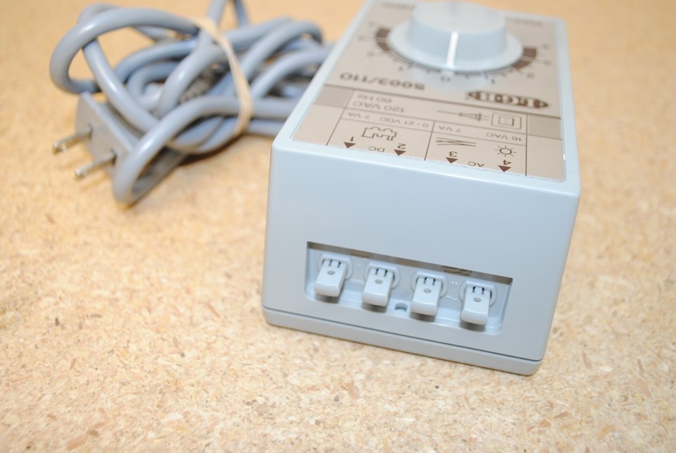 LGB 5003/110 Toy Train Transformer *G-Scale* | eBay