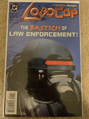 LoboCop Special #1 | eBay