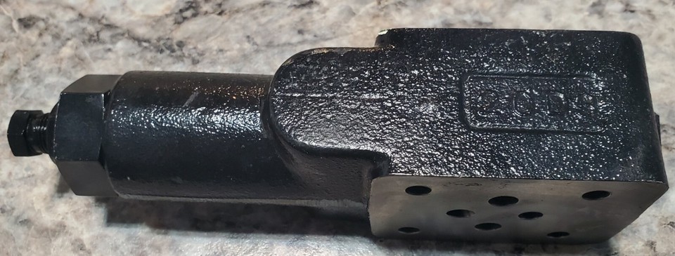 799785-004, Rexroth Hydraulic Base Compensator Valve | eBay