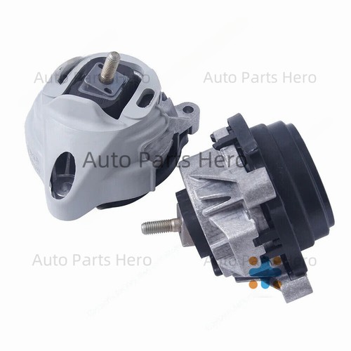 2X Engine Mount Kits for BMW X3 F25 xDrive 20d 2010-2014 22116850481 ...