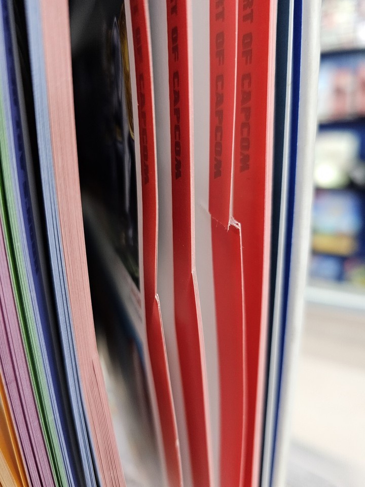 UDON's Art of Capcom: Complete Edition : Complete Edition by Arnold ...