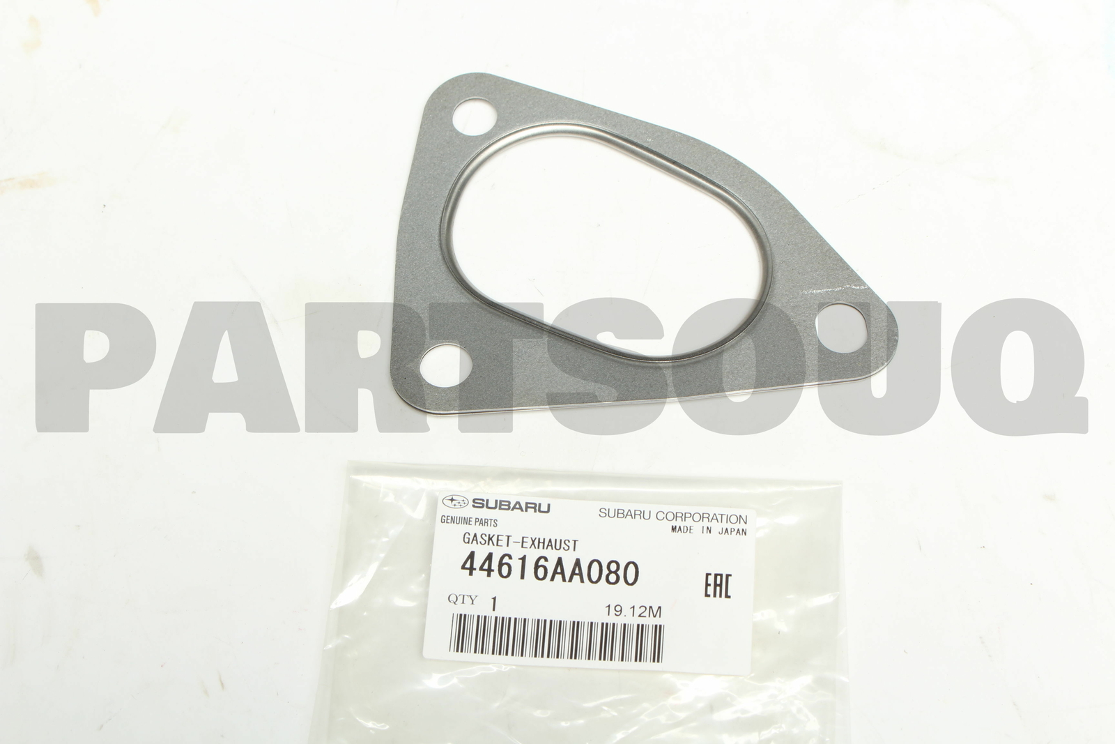44616AA080 Genuine Subaru GASKET-EXHAUST 44616-AA080 | eBay