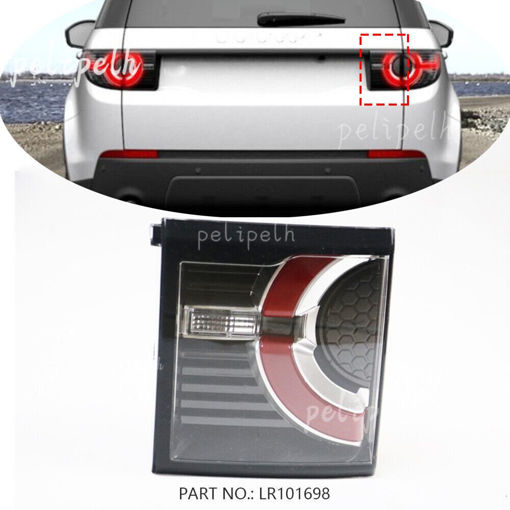 1pcs Right Side Inner Tail Light For 2015-19 LANDROVER DISCOVERY SPORT ...