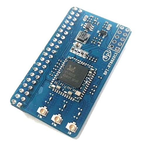 1X(FüR Banana Pi RTL8822CS Erweiterungskarte WiFi+Bluetooth5.0 SDIO ...