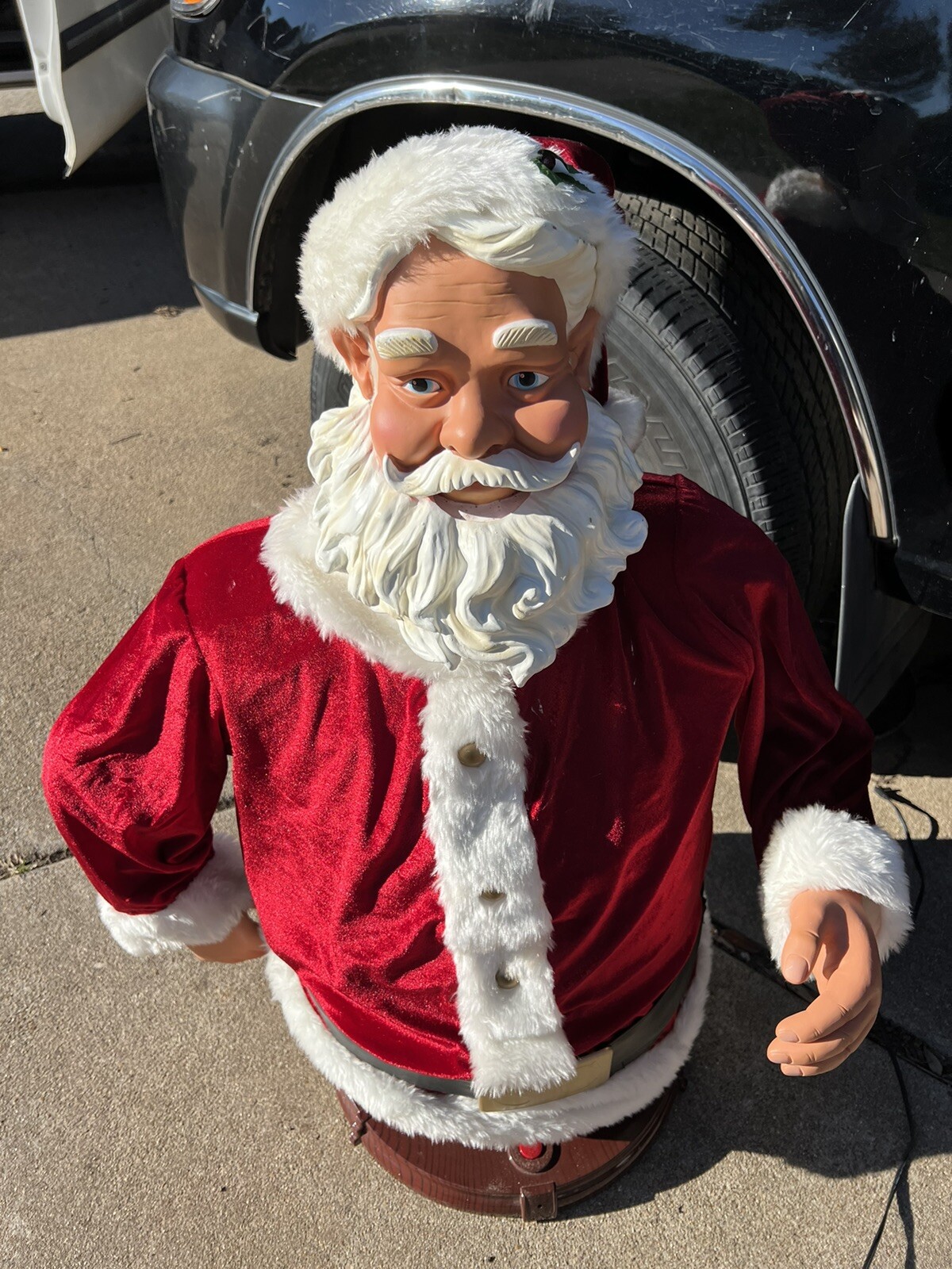 Santa Animated
