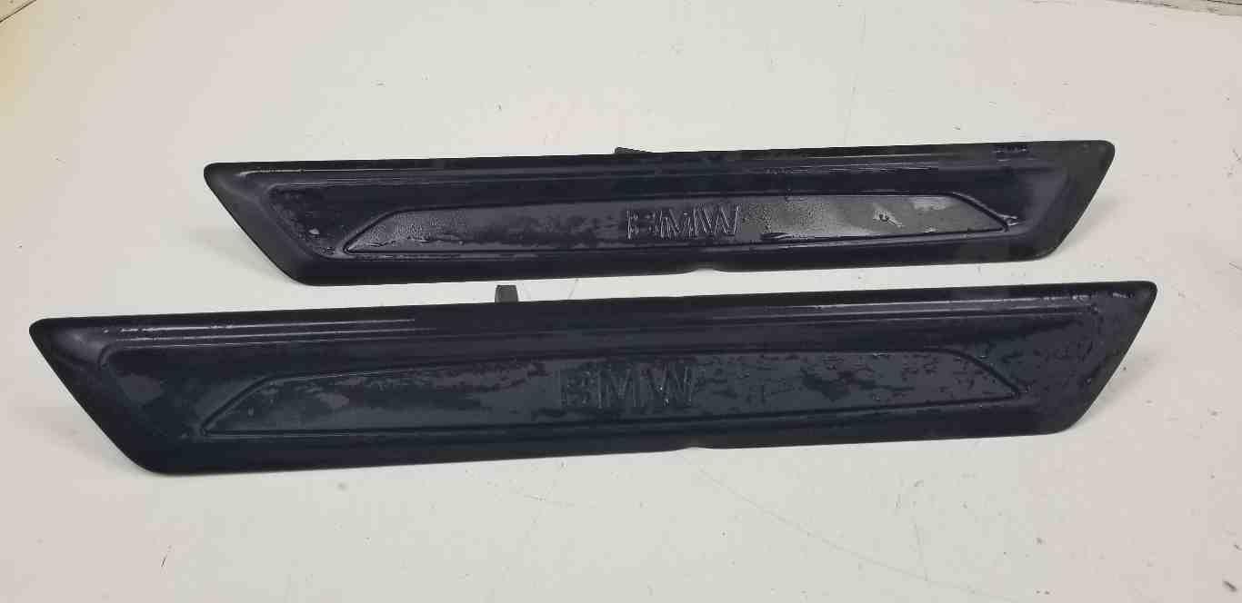 2012 - 2016 BMW 3 SERIES 4 DOOR SILL PLATE - 51477263315 51477263314 ...