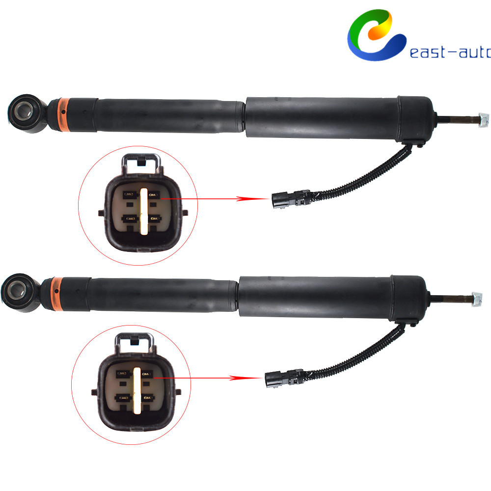Set Of 2 Rear Shock 48530-69485 Fit For Lexus GX470 4.7L 2003-2009 | eBay