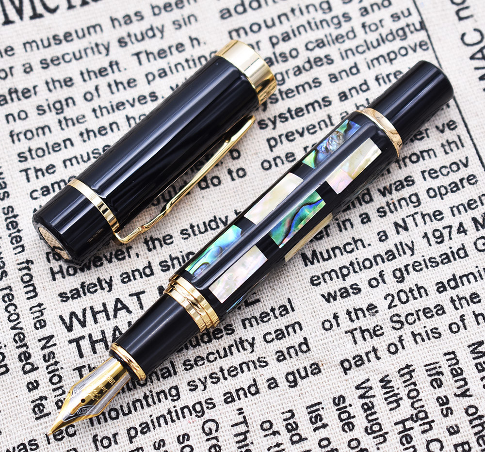 Moonman M8 Raden : r/fountainpens
