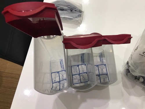Tupperware Space Maker 2,2l, 1,6l und 1l | eBay.de