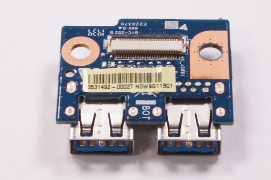 H000053230 Toshiba Usb Board P50T-A P55T-A5202 P55-A5312 p55t-a5116 | eBay