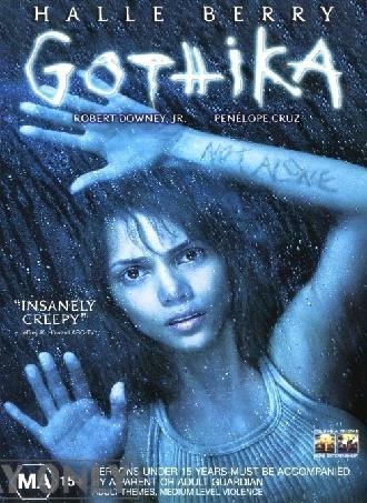 Gothika (DVD, 2004) VGC Pre-owned (D95) 9317731019432 | eBay Australia