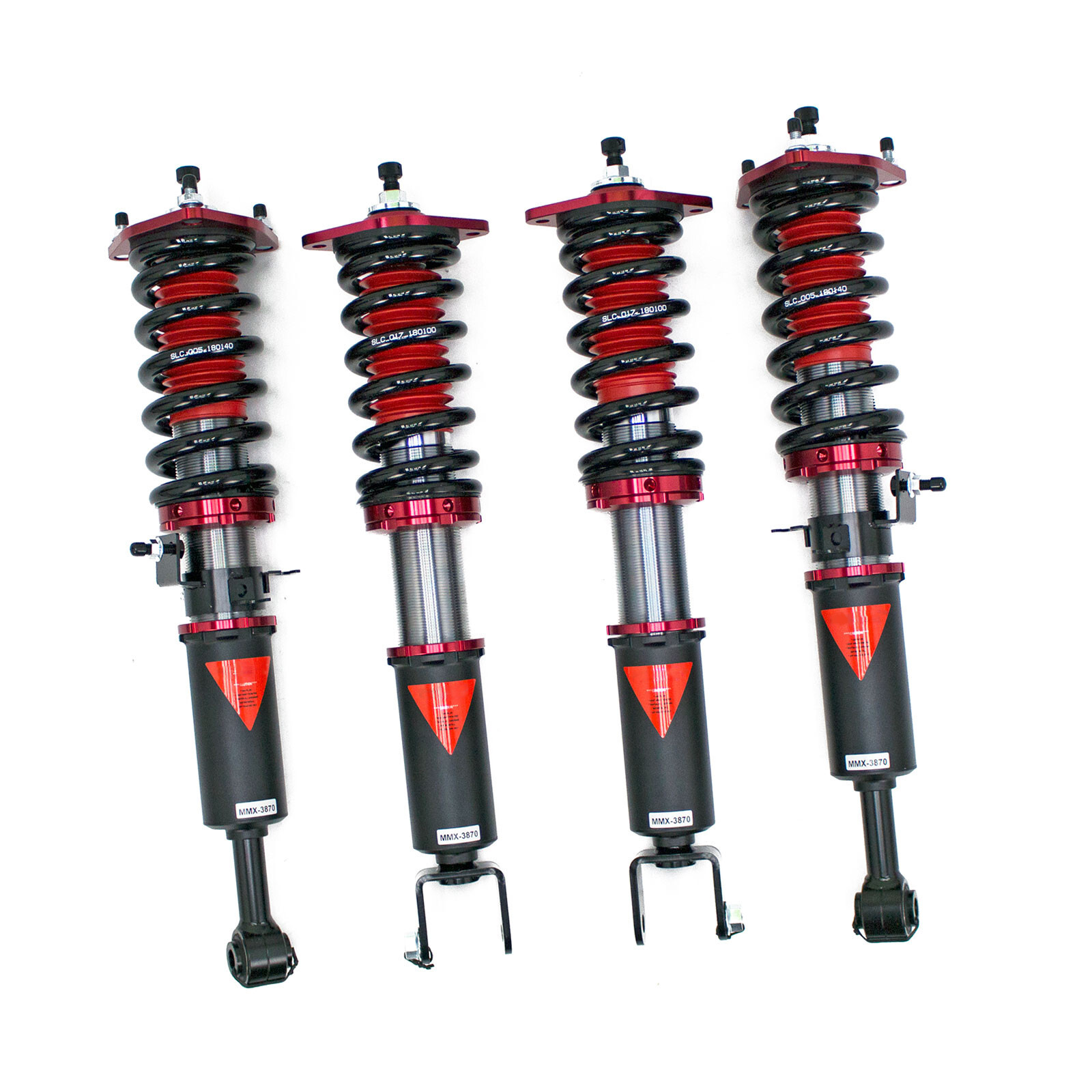 Godspeed MAXX True Rear Adjustable Coilover Kit For 2023-2025 Nissan Z ...