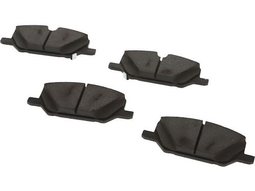 For 2020-2022 Cadillac XT4 Brake Pad Set Front AC Delco 94843DVQN 2021 ...