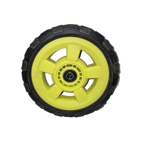 Ryobi RY401014US Walk Behind 40v Mower Replacement Front Wheel Genuine ...
