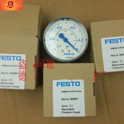 1pcs VAM-63-V1/0-R1/4-EN 537811 #T9* | eBay.de