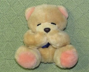 Andrew Brownsword Teddy Bears / 1990 Vintage Hallmark Andrew Brownsword ...